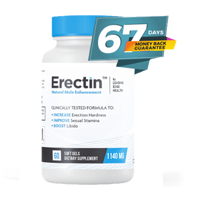 Erectin - The Fast-Acting, Longer-Lasting Natural Male Enhancement